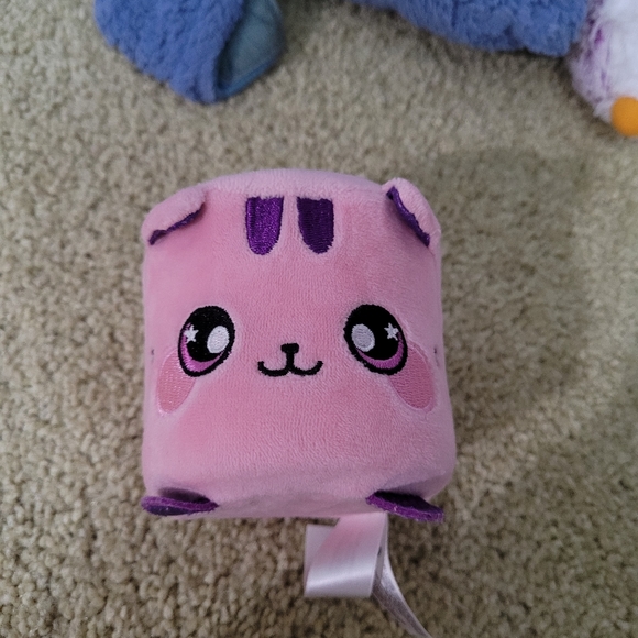 Toys | Mini Kitty Plush | Poshmark